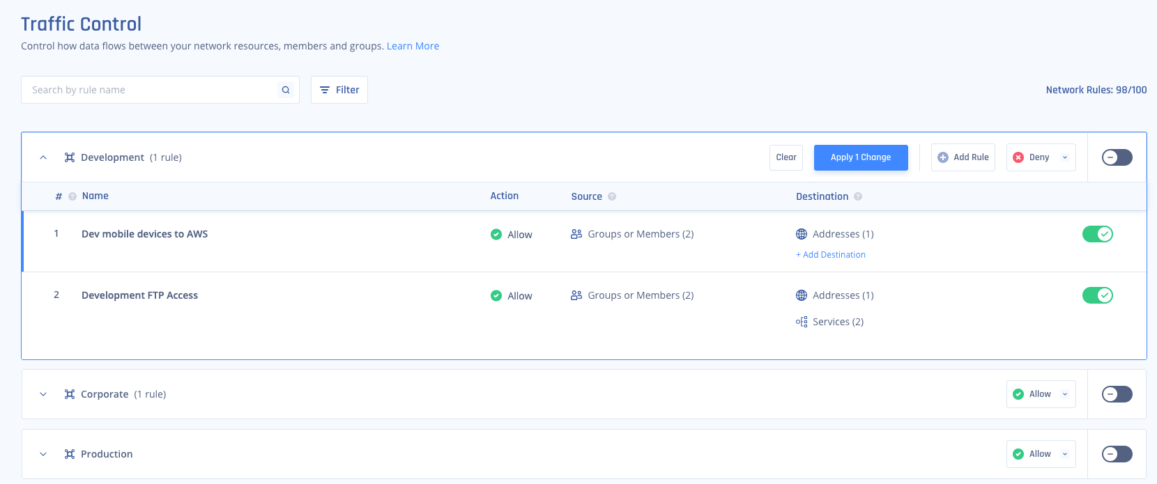 Introducing Firewall as a Service (FWaaS)