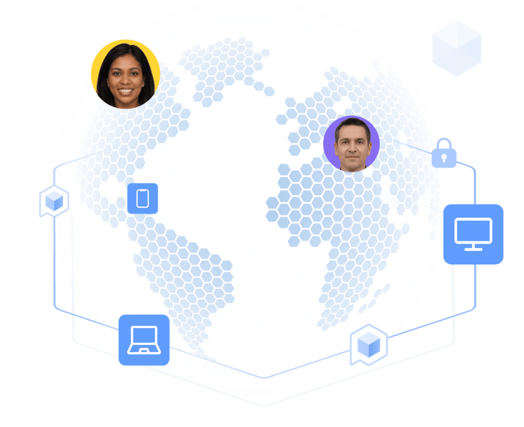 What is Software-Defined Perimeter (SDP)? | Perimeter 81