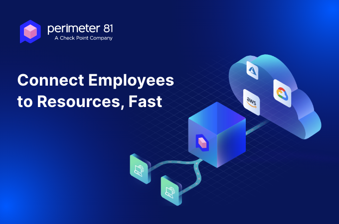 Global Backbone Network | Perimeter 81